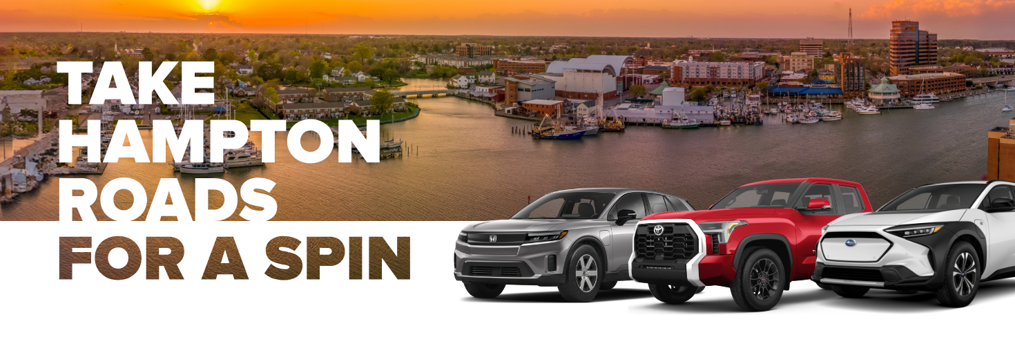 New & Used Cars for Sale in Chesapeake | First Team Automotive Group