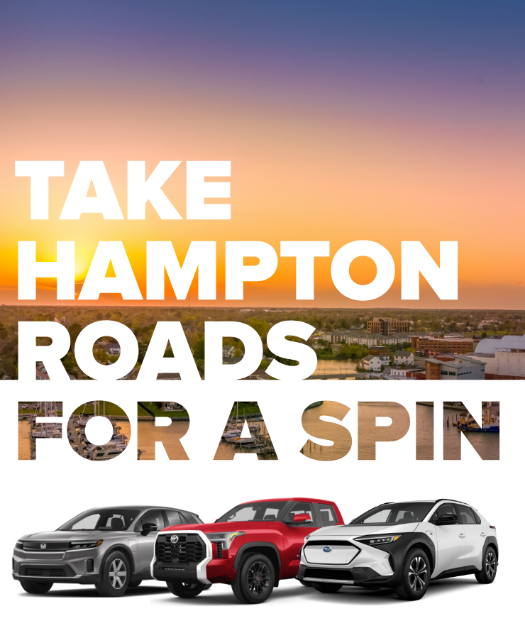 New & Used Cars for Sale in Chesapeake | First Team Automotive Group